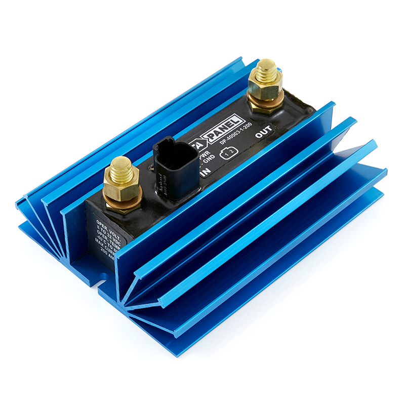 Solid State Battery Disconnect – Bluegrass Race Electronics