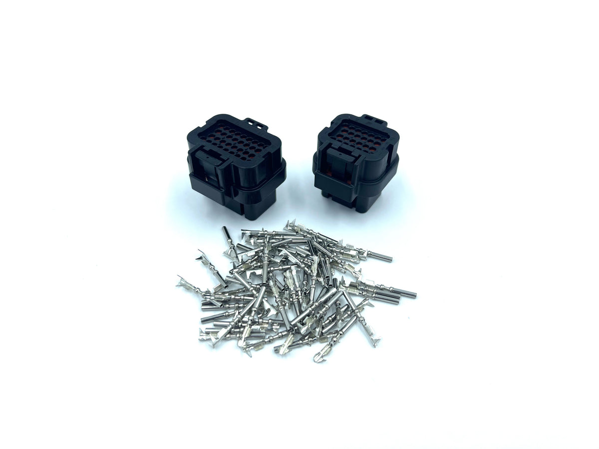 Haltech Elite Connector Kit – Bluegrass Race Electronics