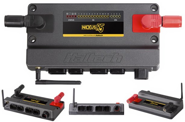 Haltech Nexus R5 – Bluegrass Race Electronics